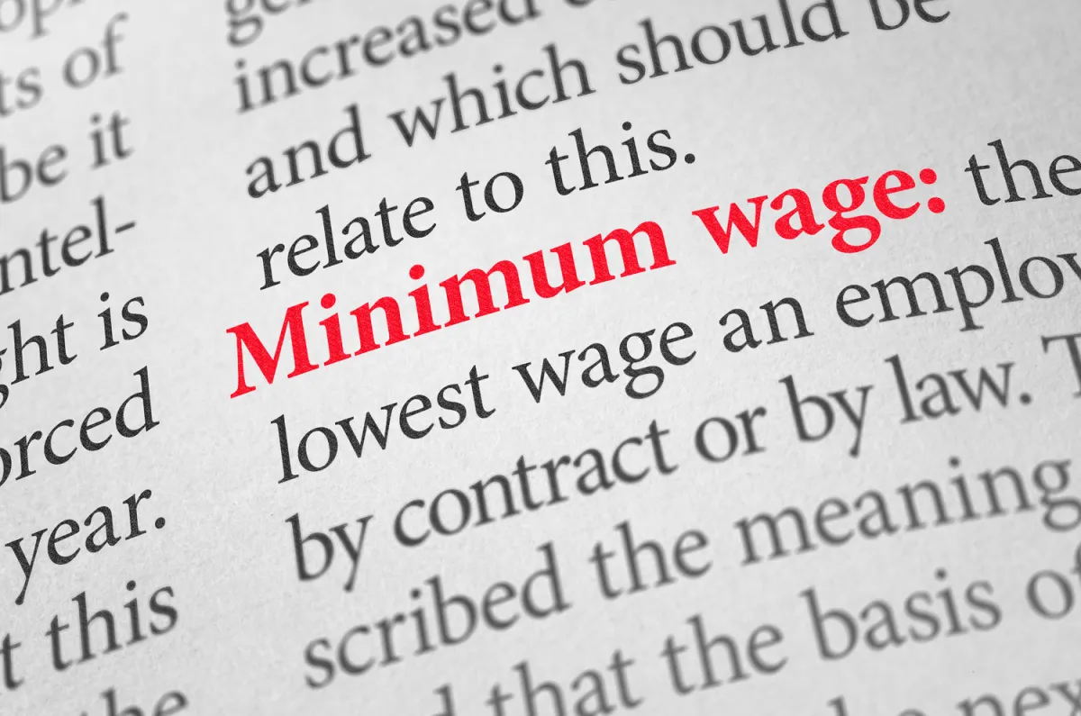 National Minimum Wage 2025-26 | PayrollAbility